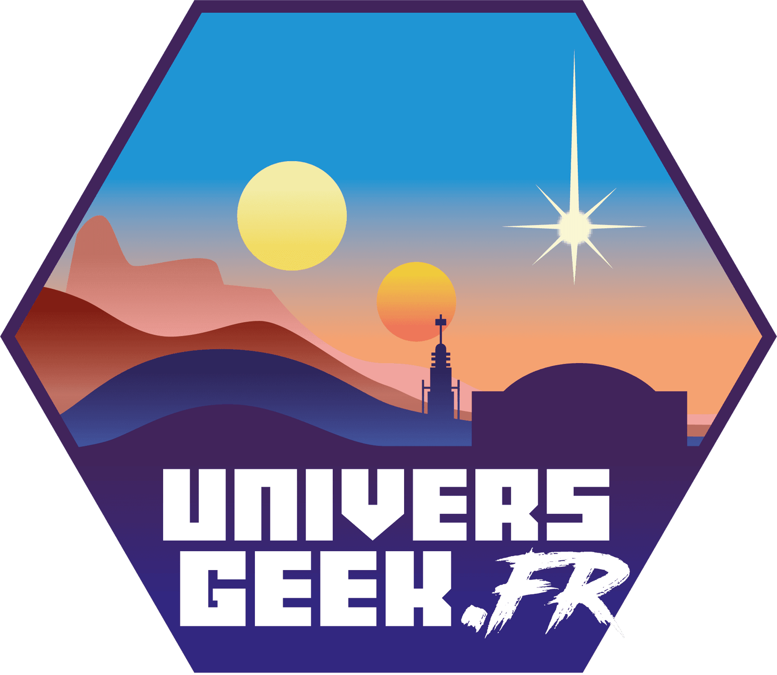 Univers Geek | La boutique en ligne 100% Geek & Pop Culture